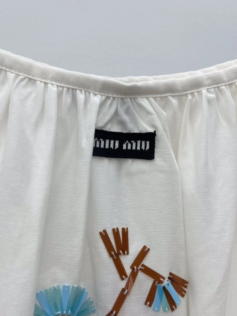 Value-priced Miu Miu Dress