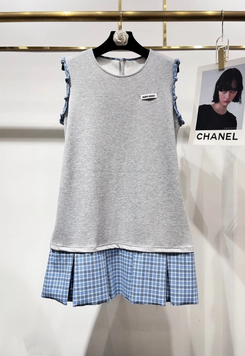 Budget-friendly Miu Miu Dress