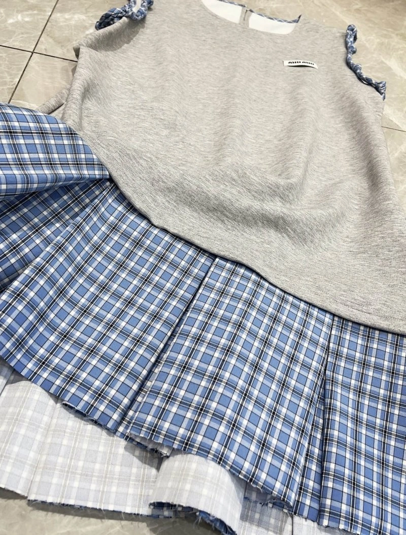 Budget-friendly Miu Miu Dress