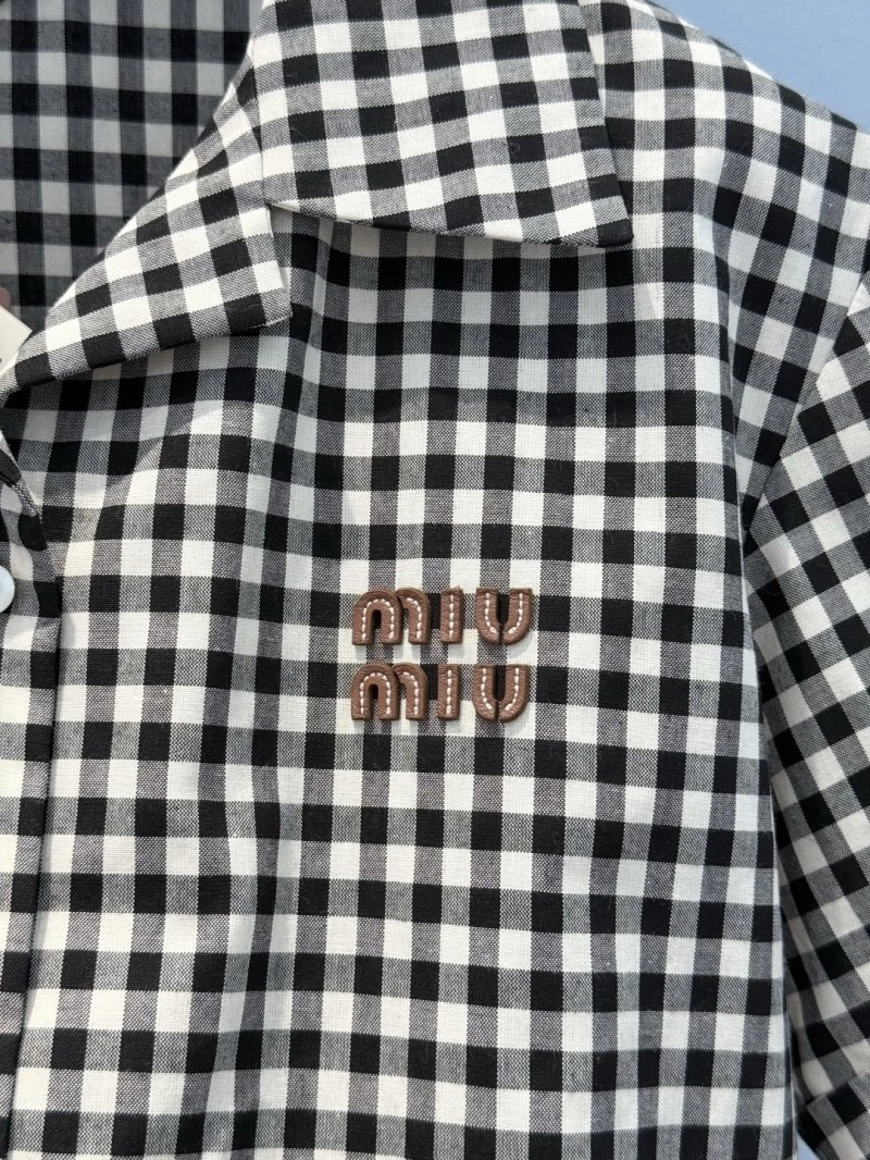 Indistinguishable Miu Miu Dress