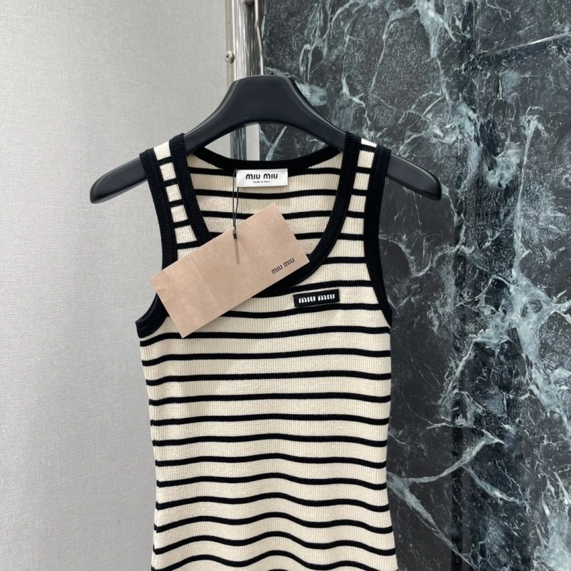 Top mirror Miu Miu Dress