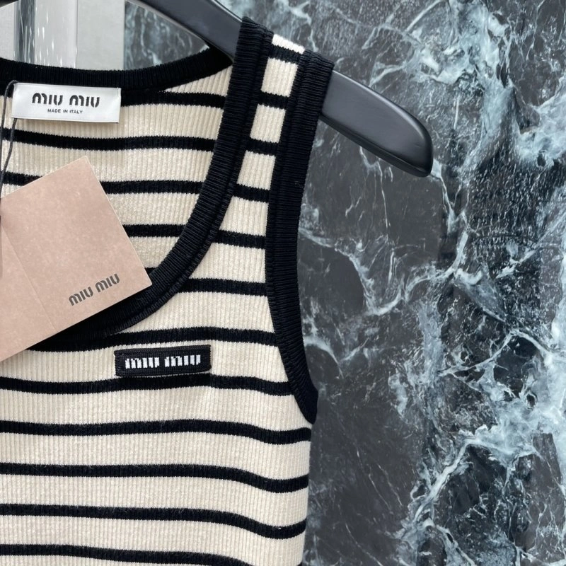 Top mirror Miu Miu Dress