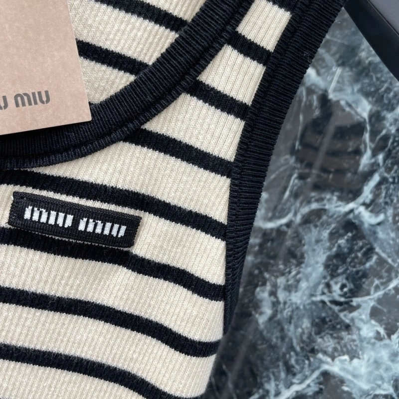 Top mirror Miu Miu Dress