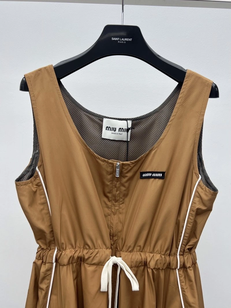 Exact replica Miu Miu Dress