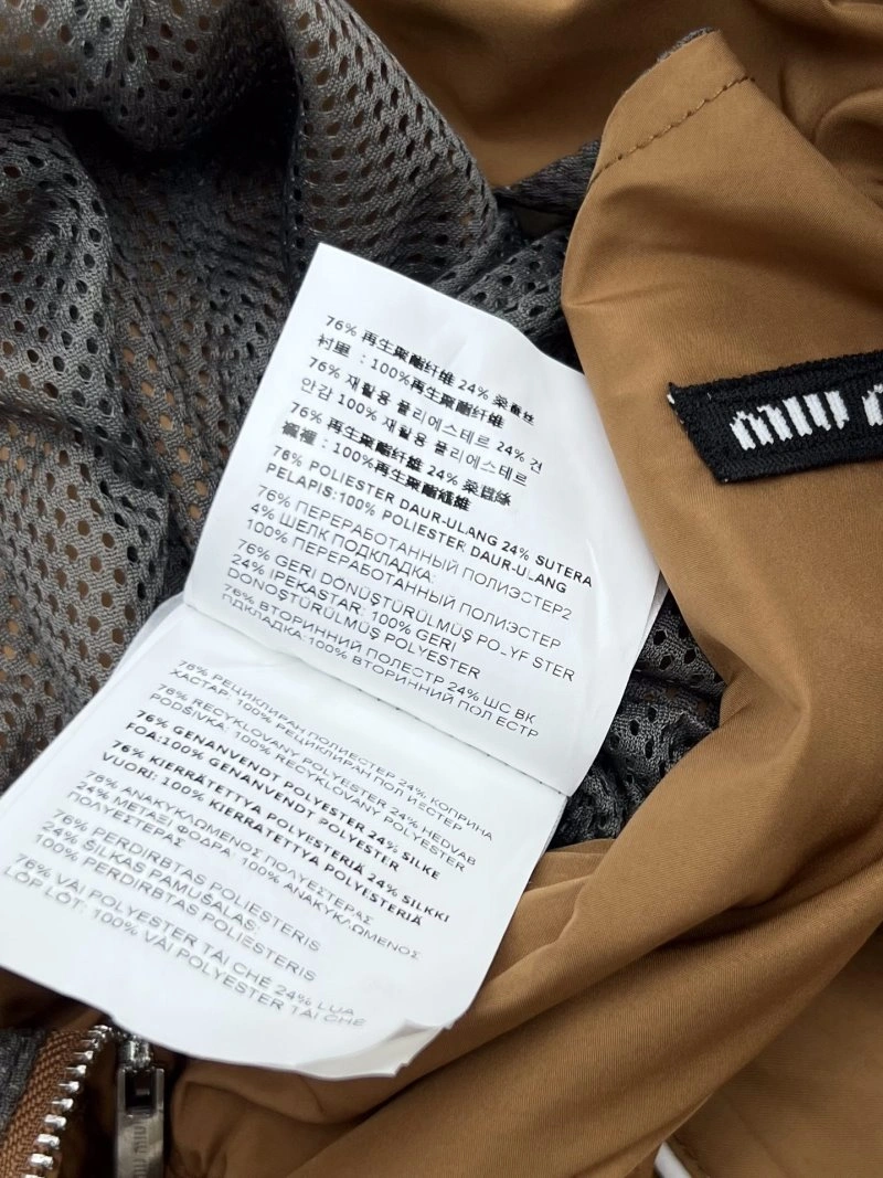 Exact replica Miu Miu Dress