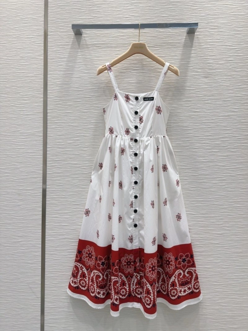 Miu Miu Dress