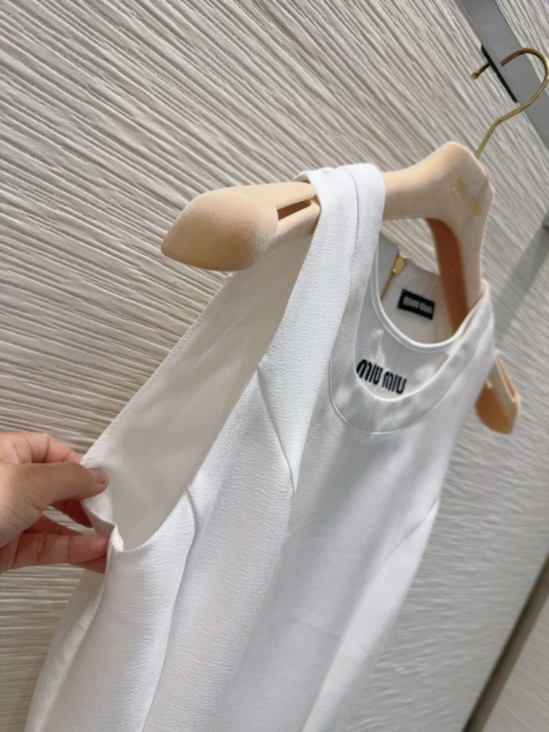 Brand-authenticated Miu Miu Dress