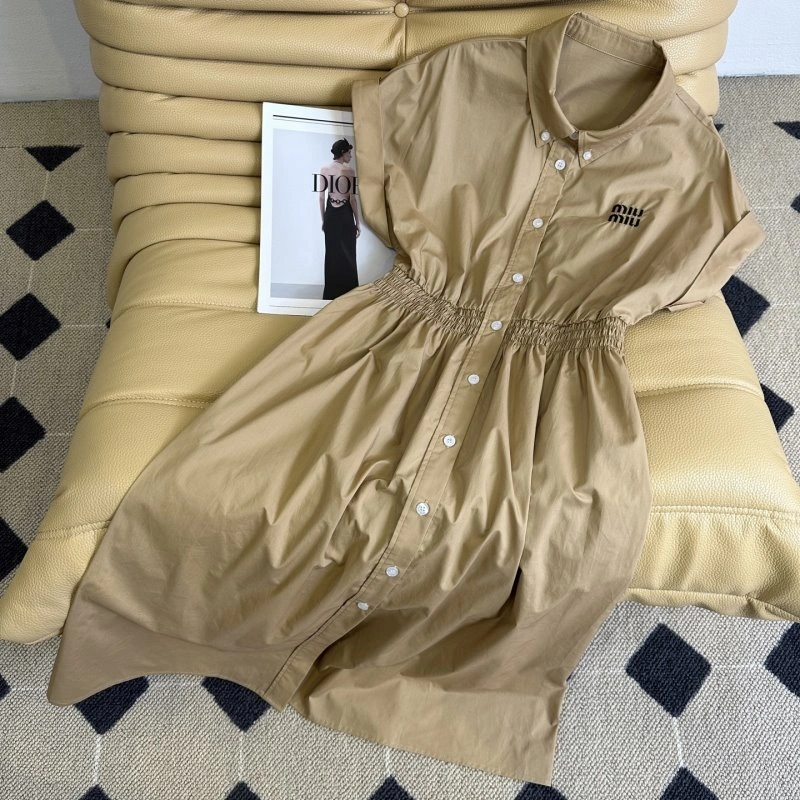 Miu Miu Dress