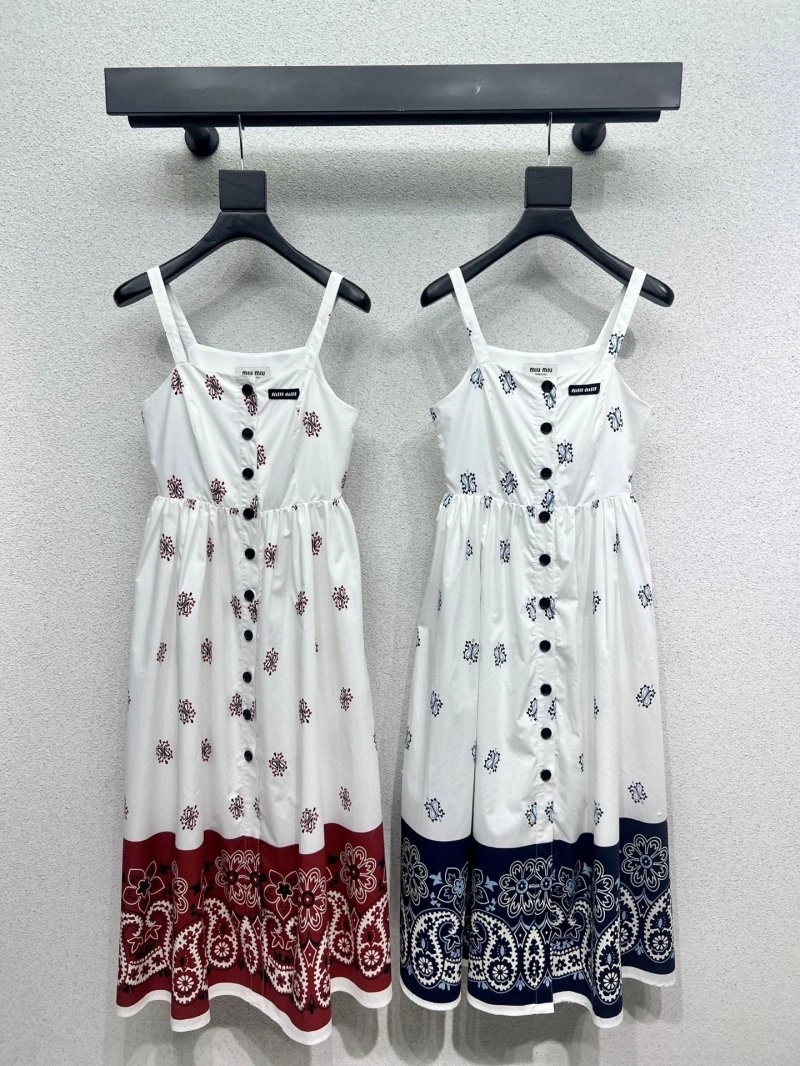 Miu Miu Dress