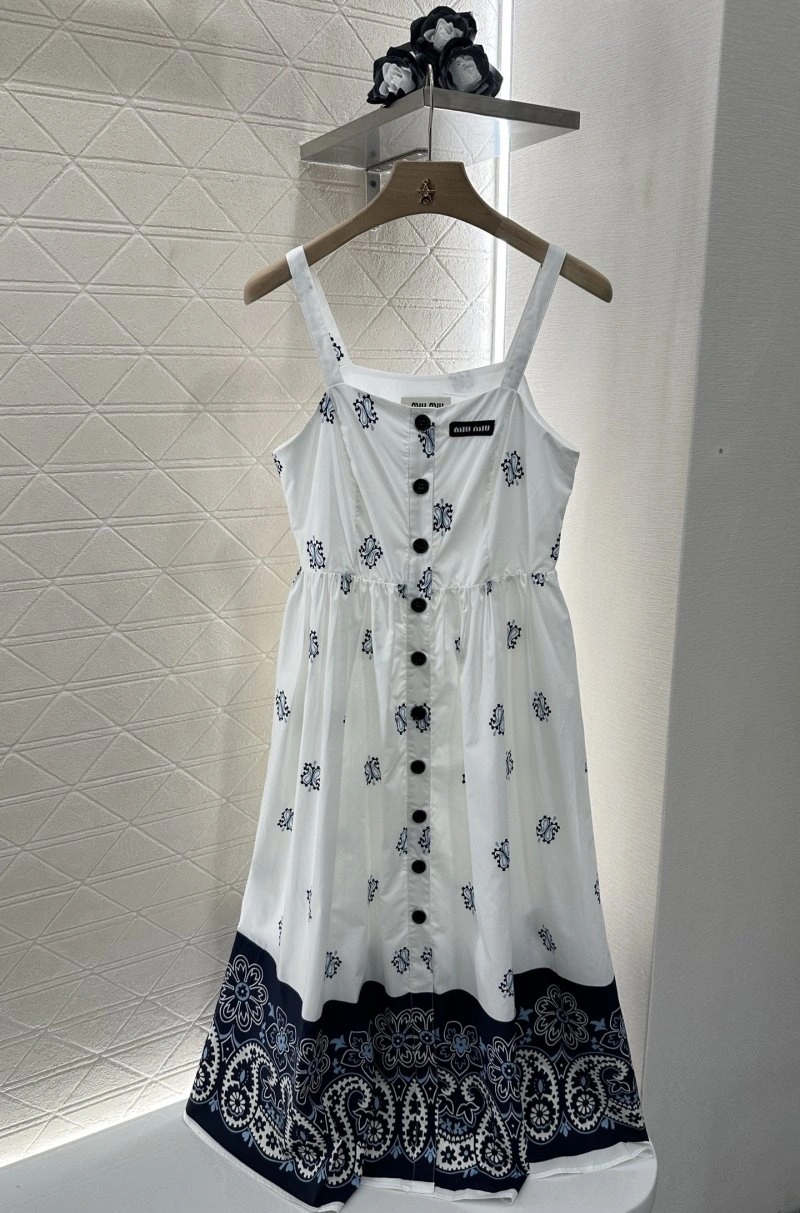 Miu Miu Dress
