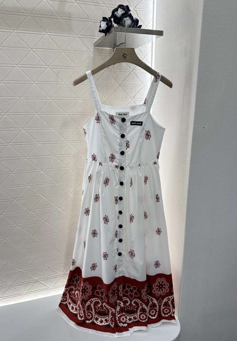 Miu Miu Dress