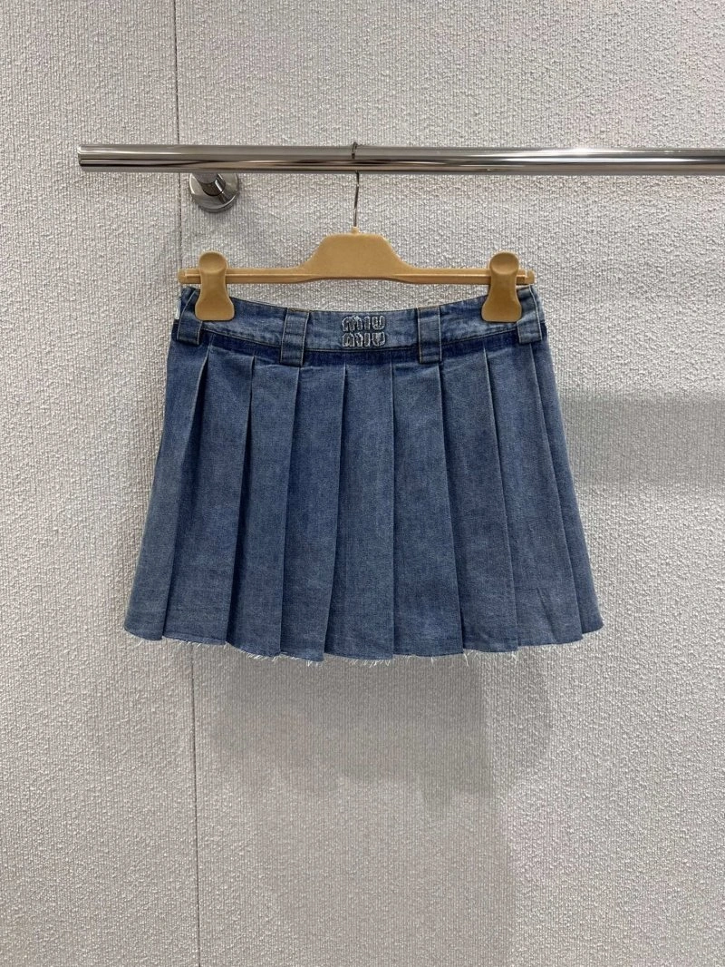 Brand-authenticated Miu Miu Dress