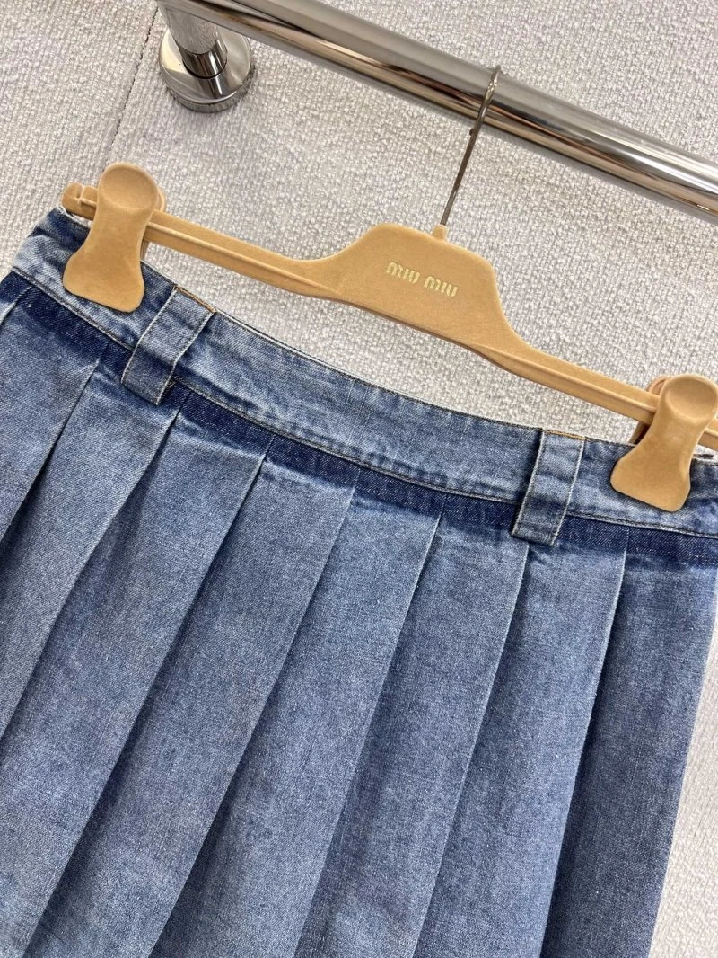Brand-authenticated Miu Miu Dress