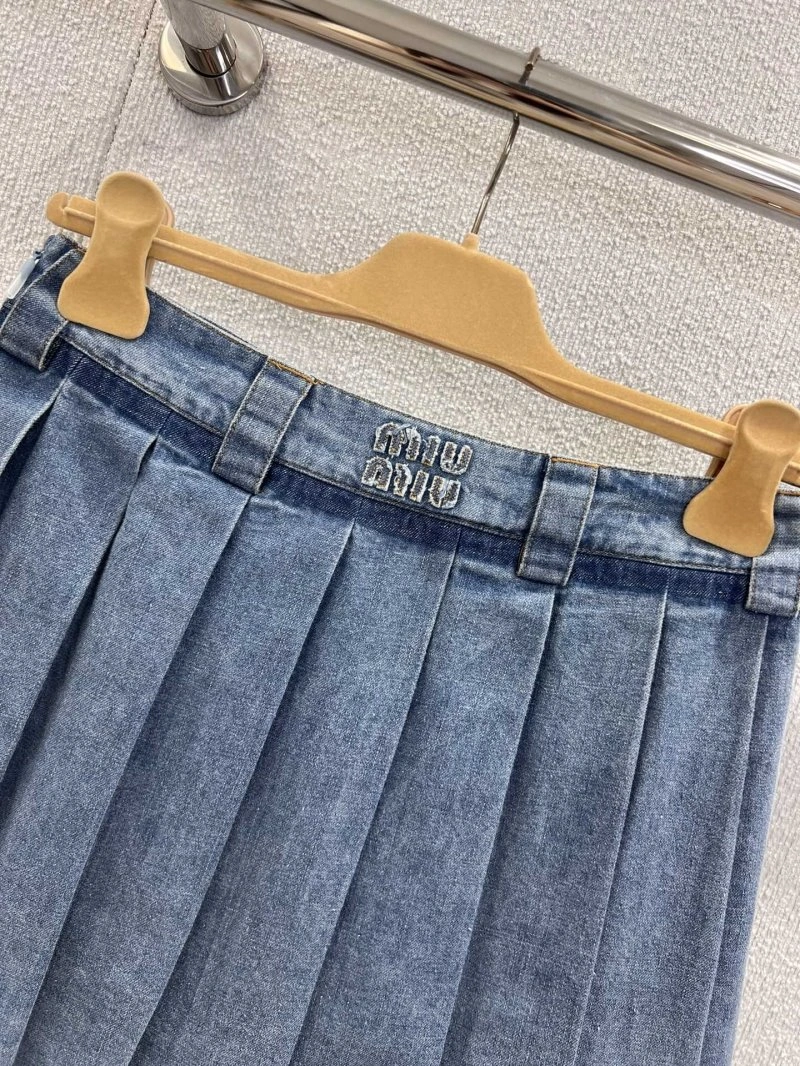 Brand-authenticated Miu Miu Dress