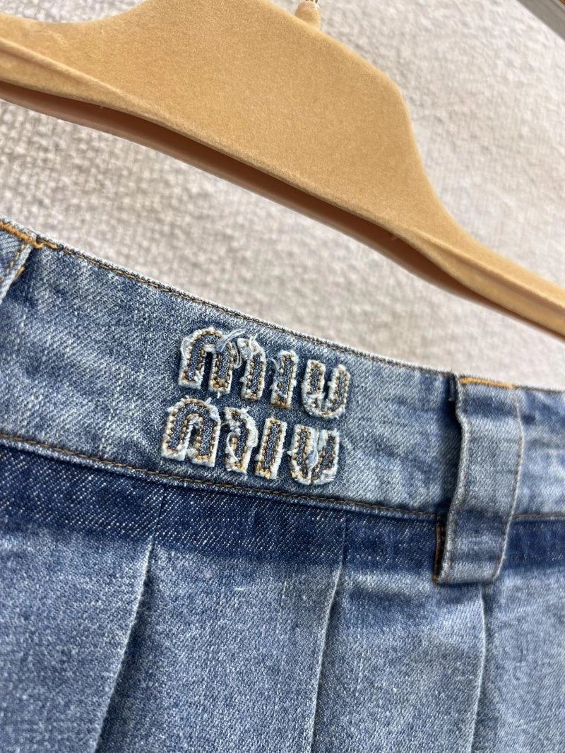 Brand-authenticated Miu Miu Dress
