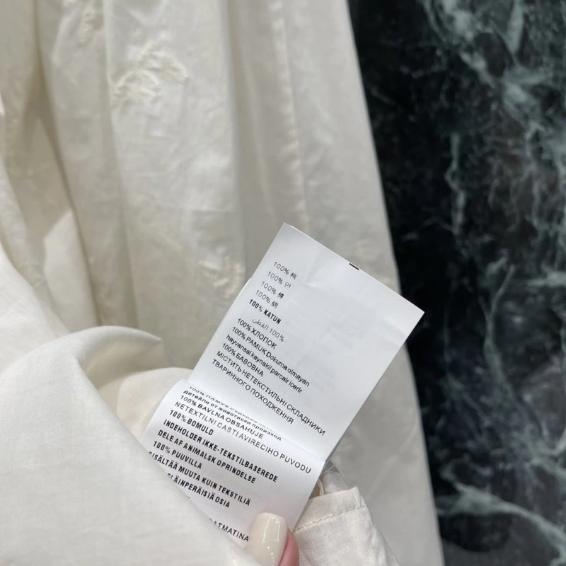 Accurate model Miu Miu Dress
