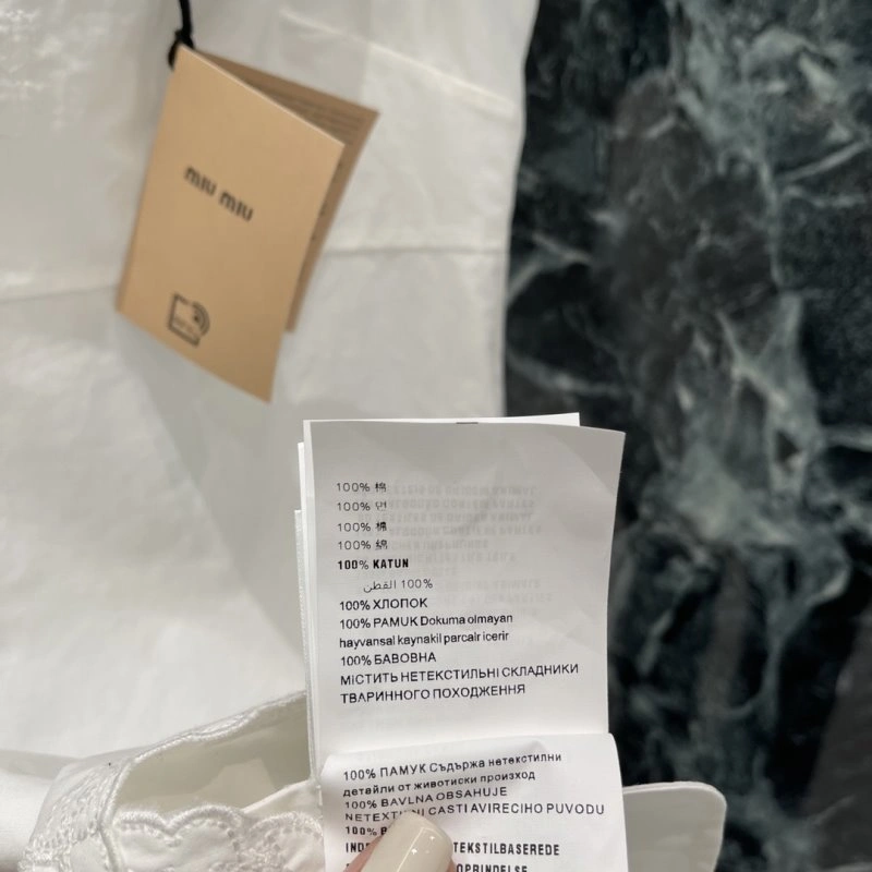 OEM Miu Miu Dress