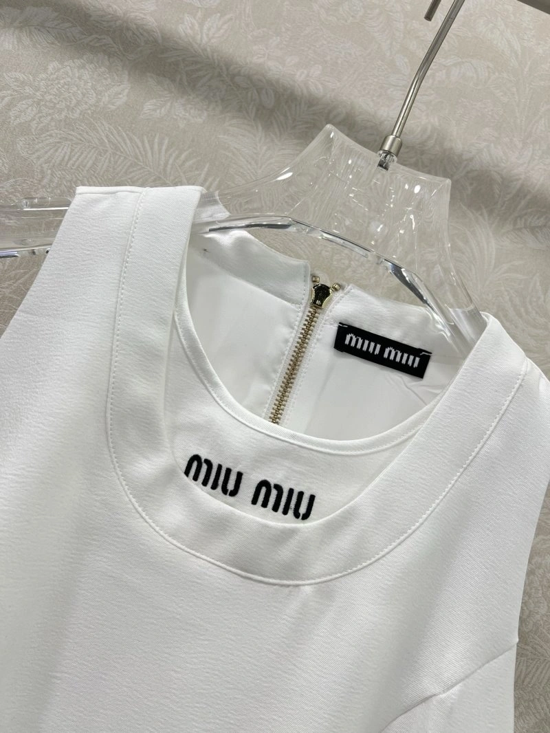 Top match Miu Miu Dress