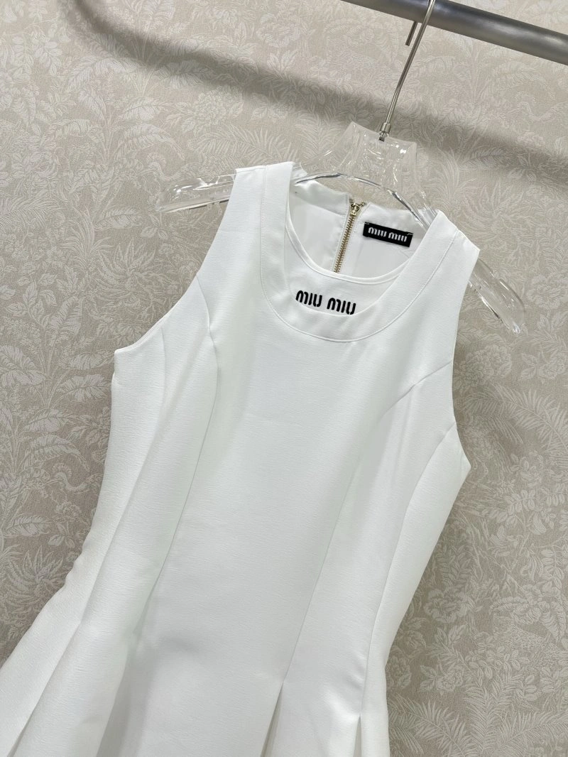 Top match Miu Miu Dress