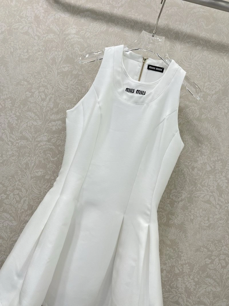 Top match Miu Miu Dress