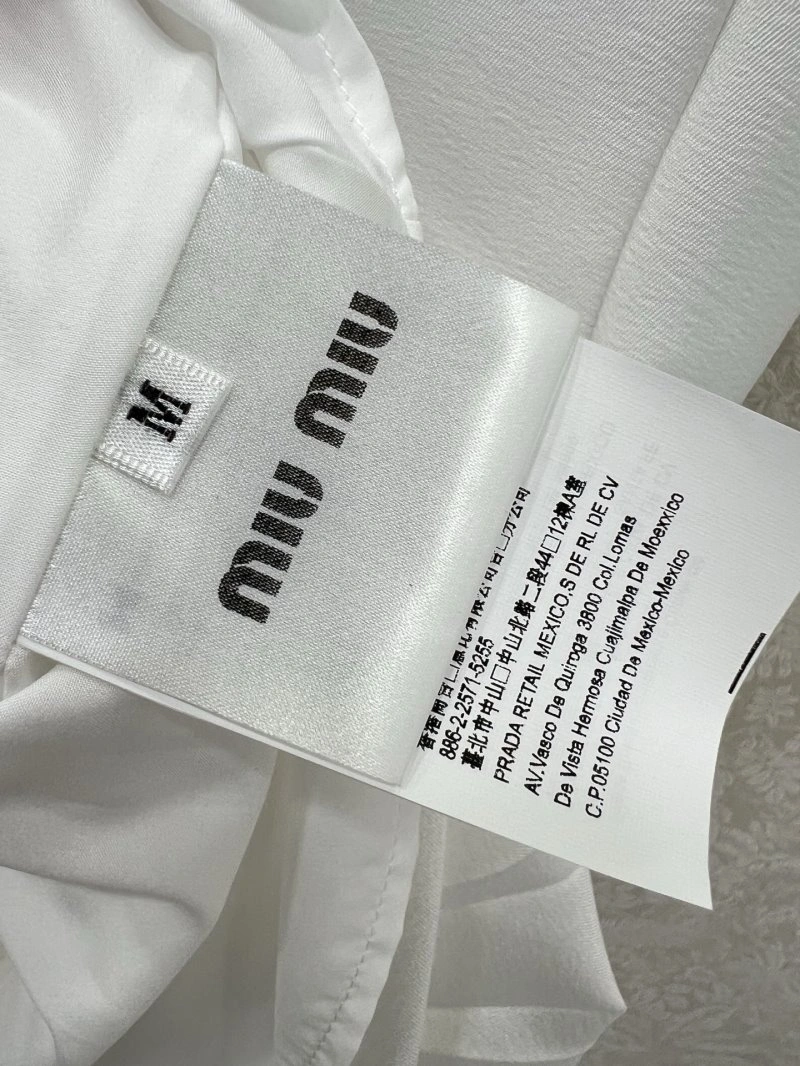 Top match Miu Miu Dress