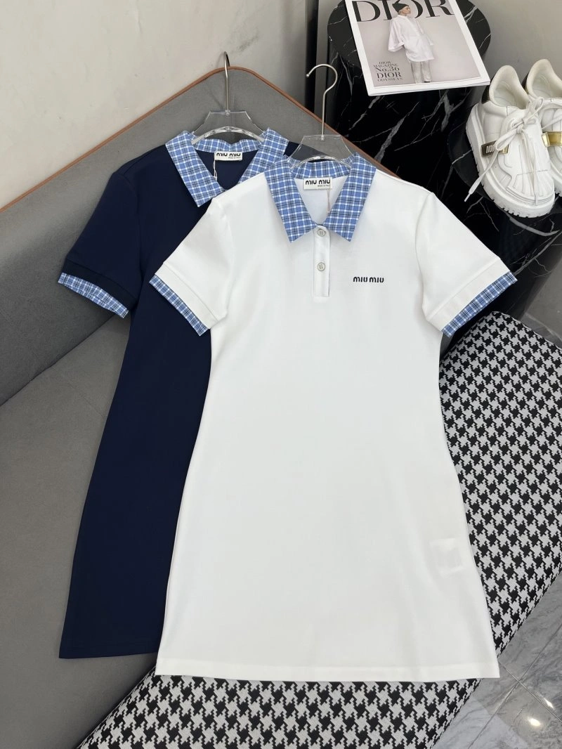 Miu Miu Dress