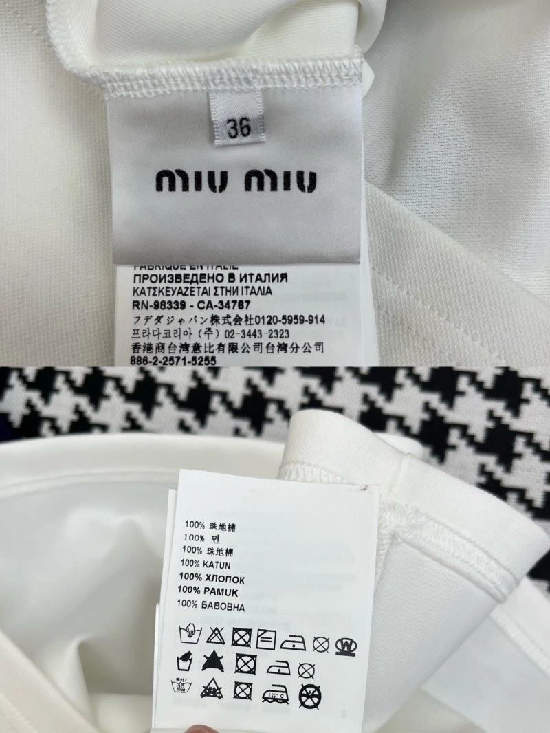 Original Miu Miu Dress