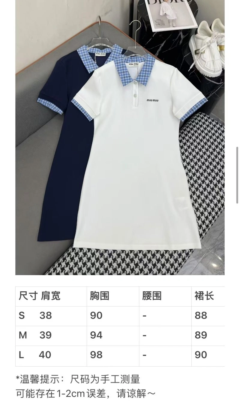 Original Miu Miu Dress