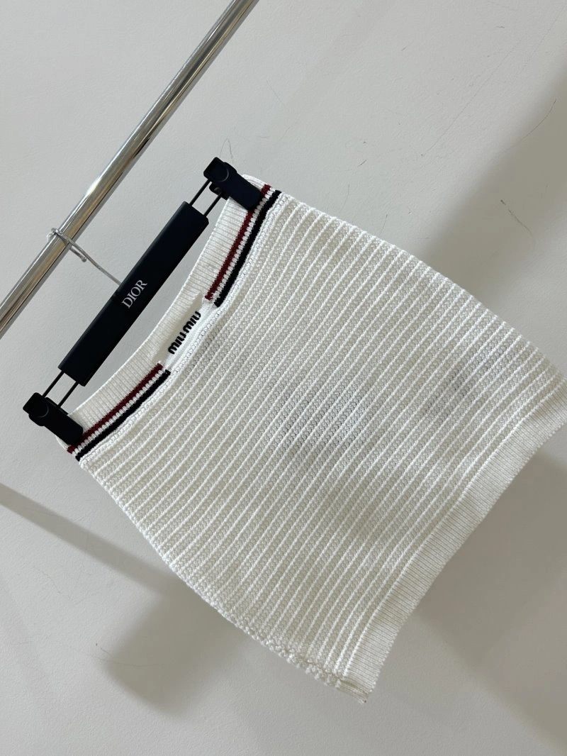 Top mirror Miu Miu Dress