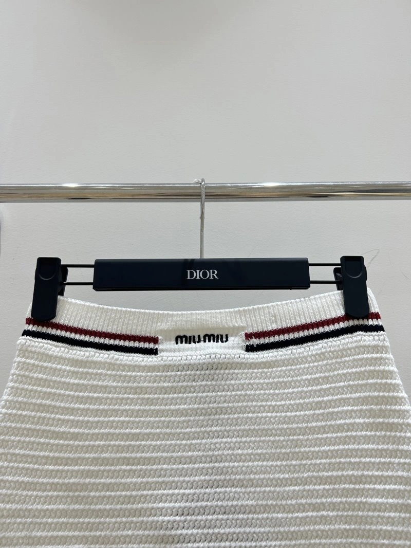 Top mirror Miu Miu Dress