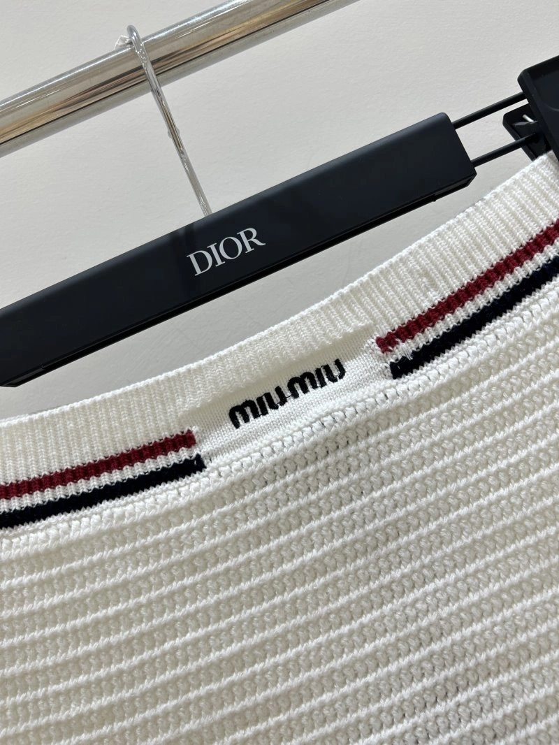 Top mirror Miu Miu Dress