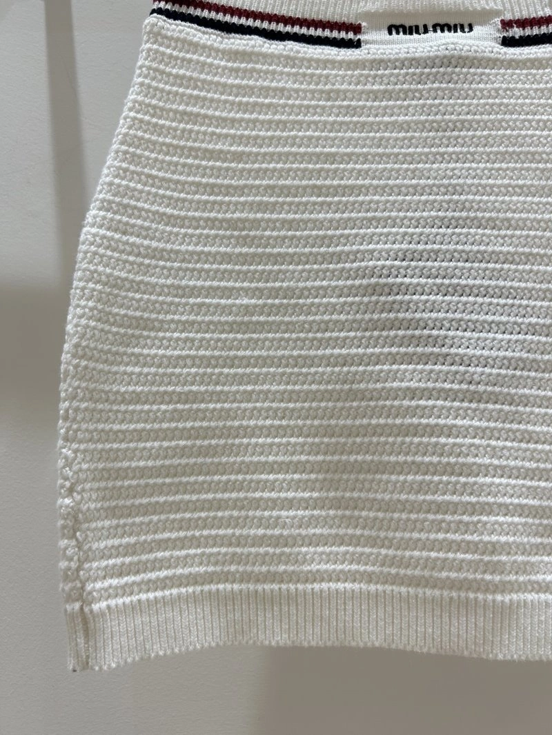 Top mirror Miu Miu Dress