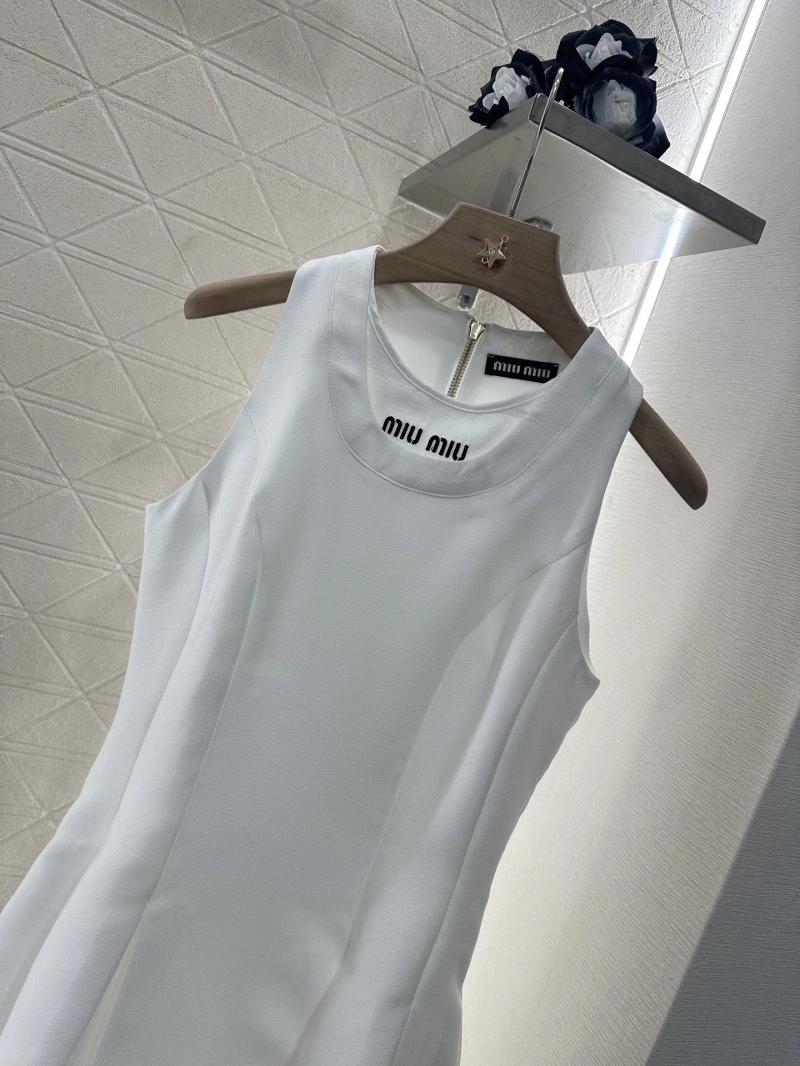Top mirror Miu Miu Dress