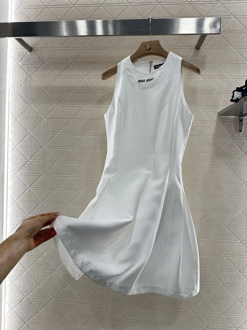 Top mirror Miu Miu Dress