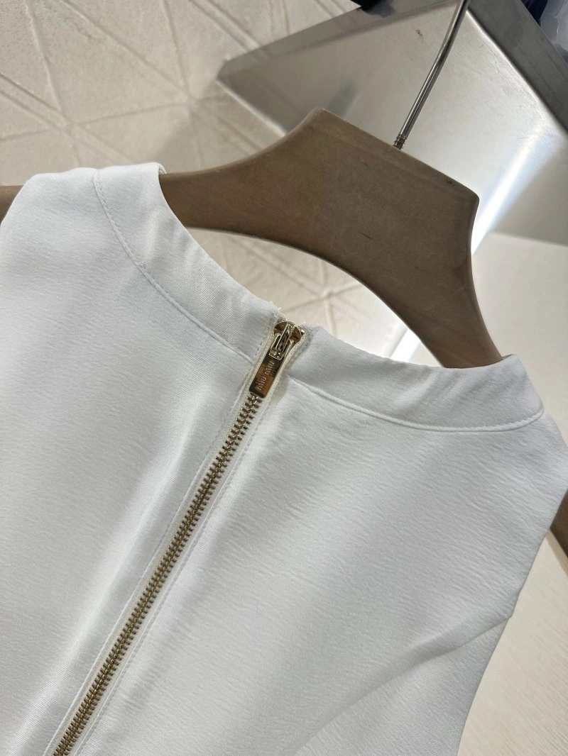 Top mirror Miu Miu Dress