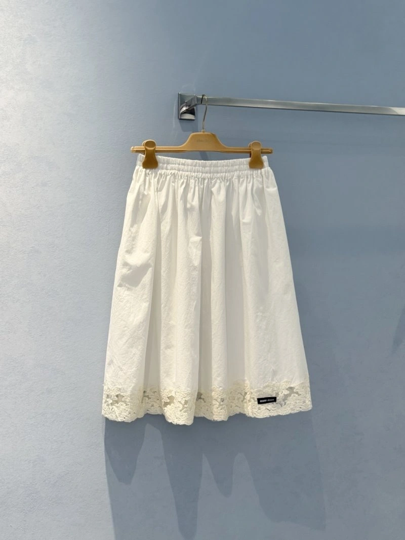 Brand-authenticated Miu Miu Dress