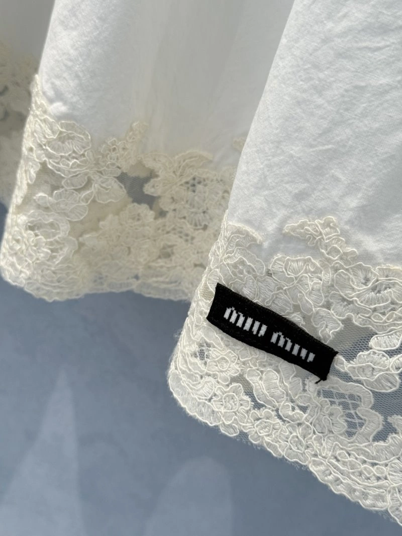 Brand-authenticated Miu Miu Dress