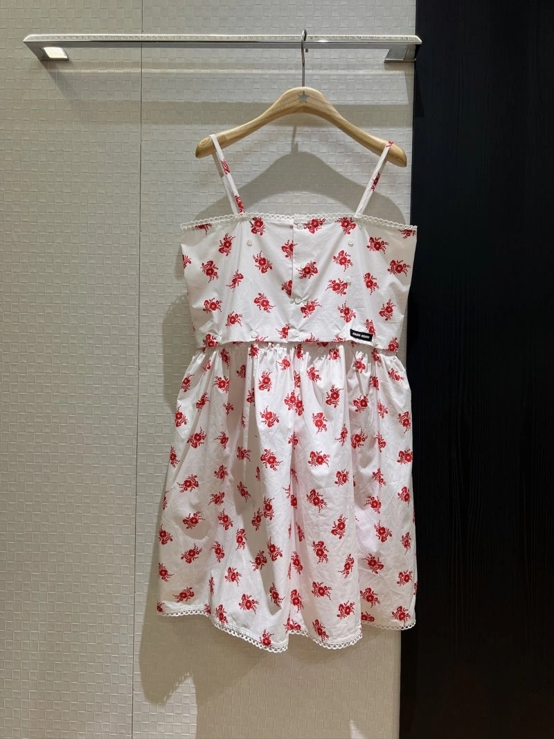 Miu Miu Dress