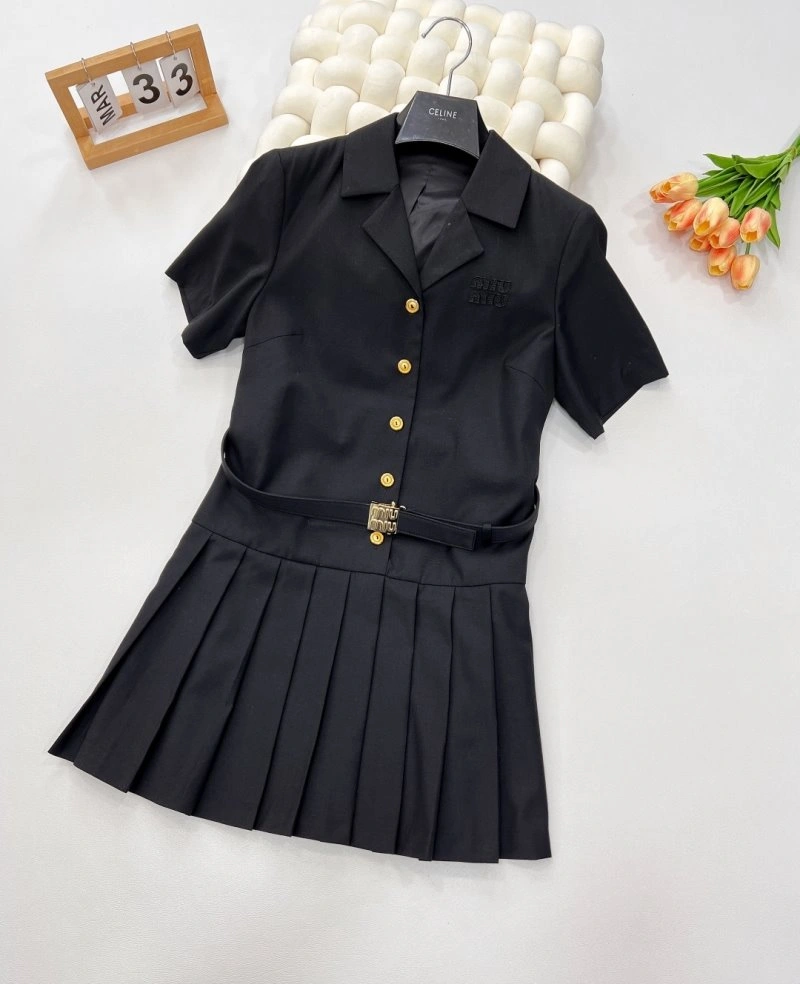 Miu Miu Dress