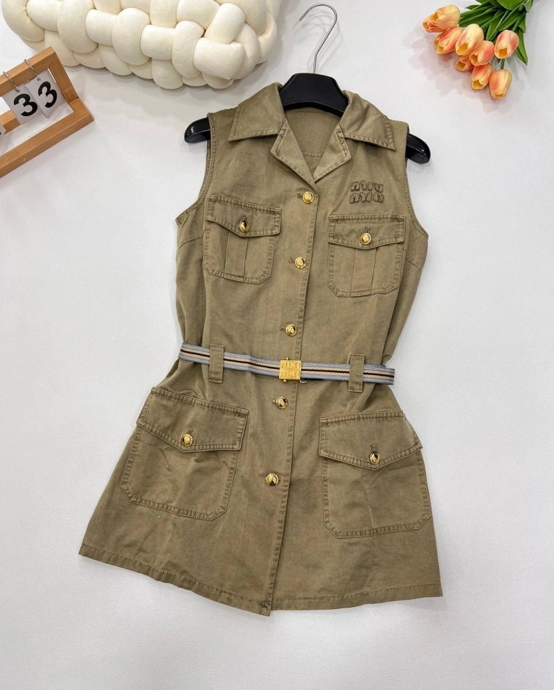 Miu Miu Dress