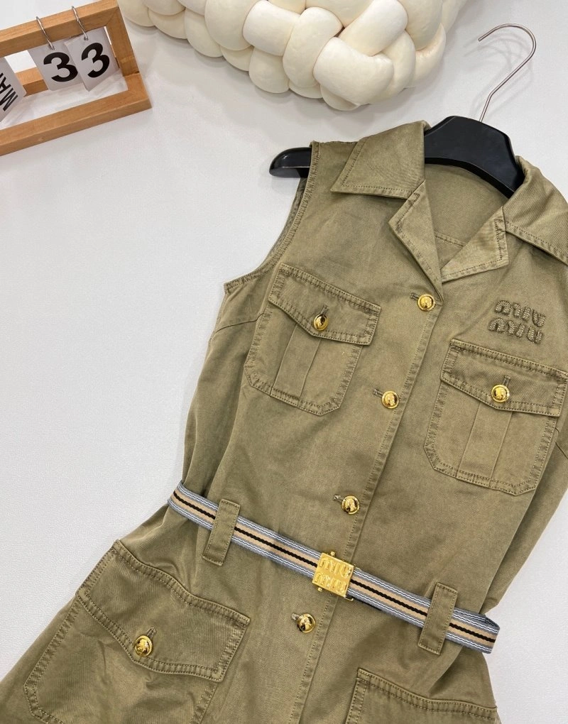 1:1 copy Miu Miu Dress