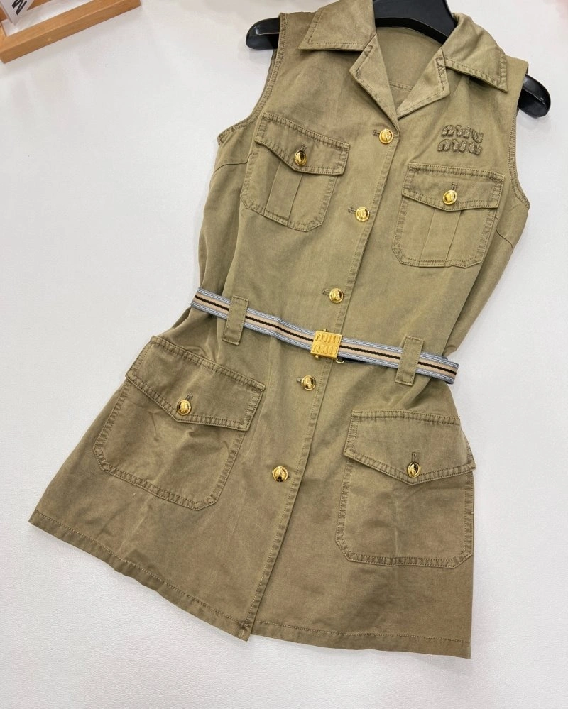 1:1 copy Miu Miu Dress