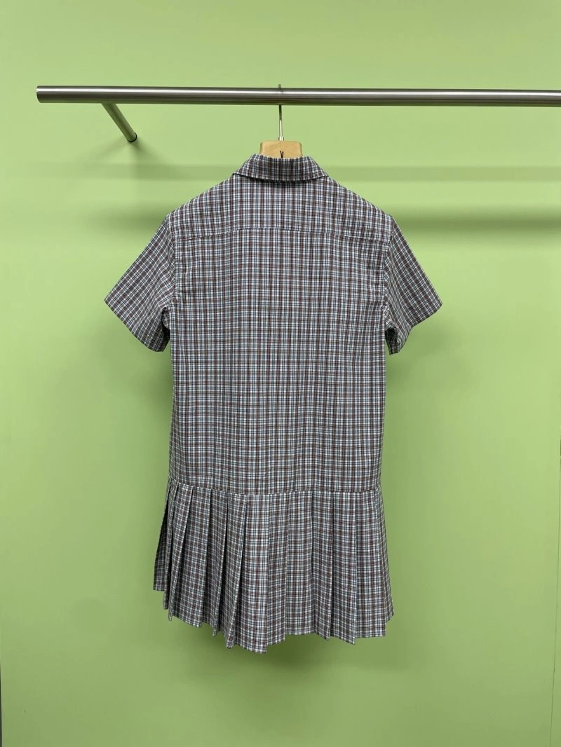 Brand-authenticated Miu Miu Dress