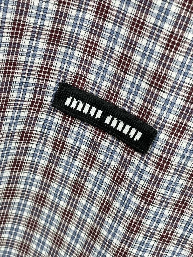 Brand-authenticated Miu Miu Dress