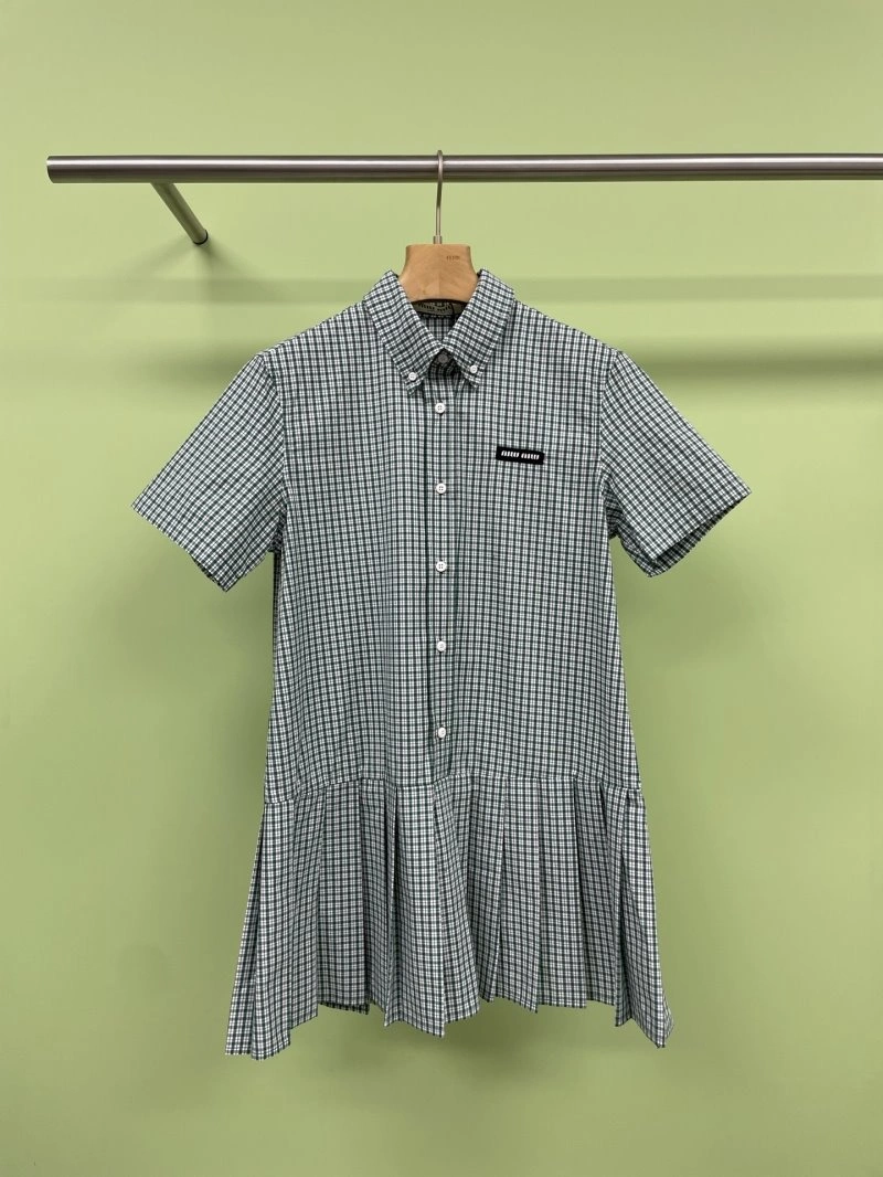 Miu Miu Dress