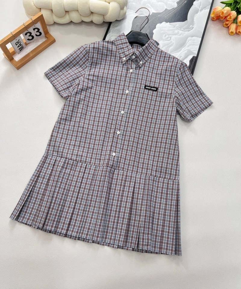 Miu Miu Dress