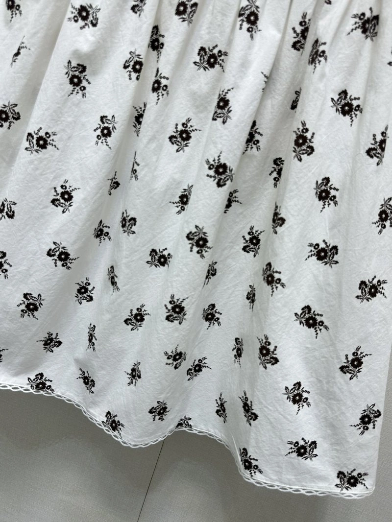 Precise copy Miu Miu Dress