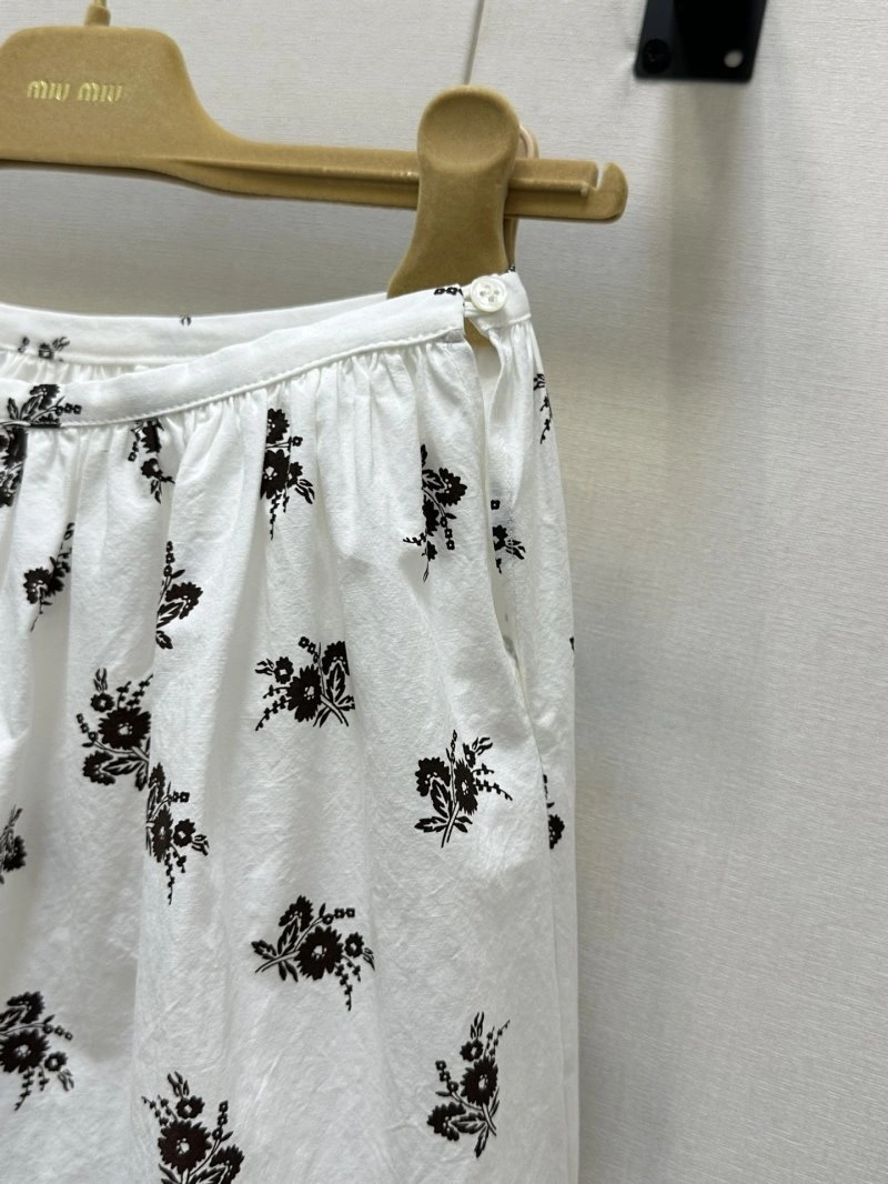 Precise copy Miu Miu Dress
