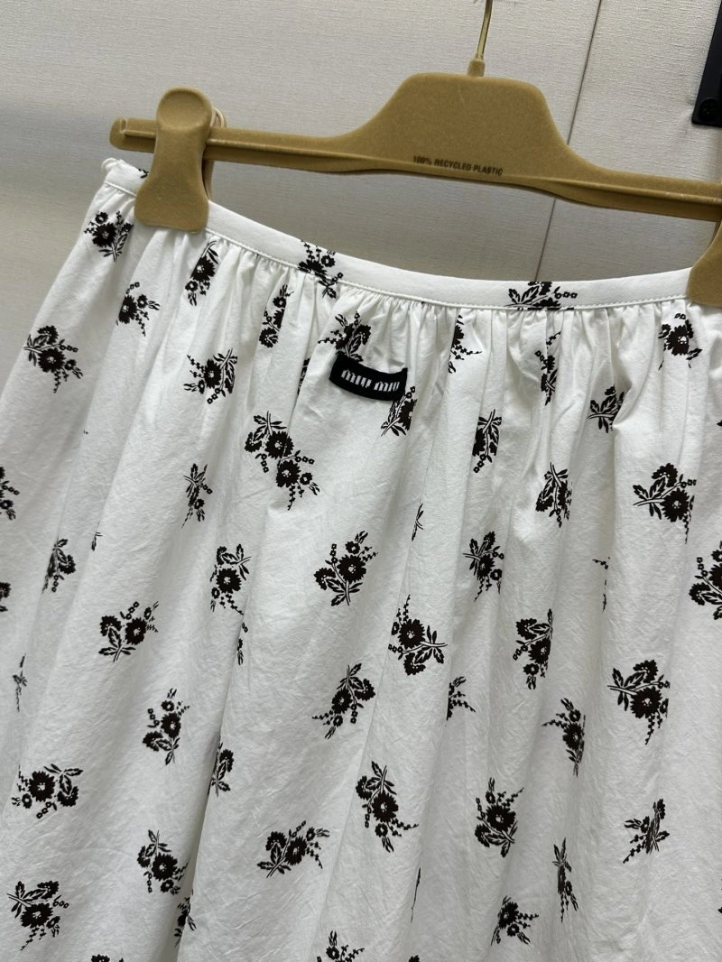 Precise copy Miu Miu Dress