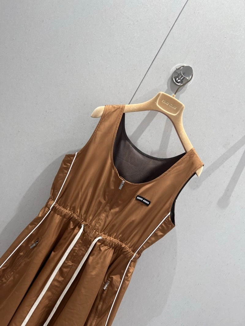 Top mirror Miu Miu Dress